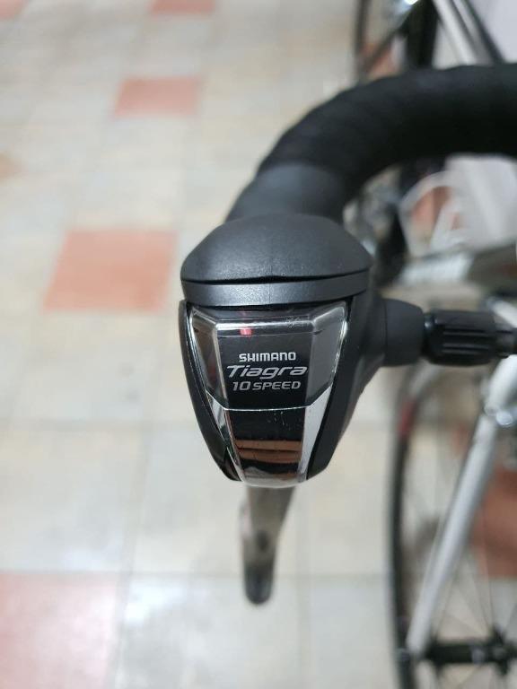 Pristine Polygon Helios 400 ALX, Sports Equipment, Bicycles & Parts ...