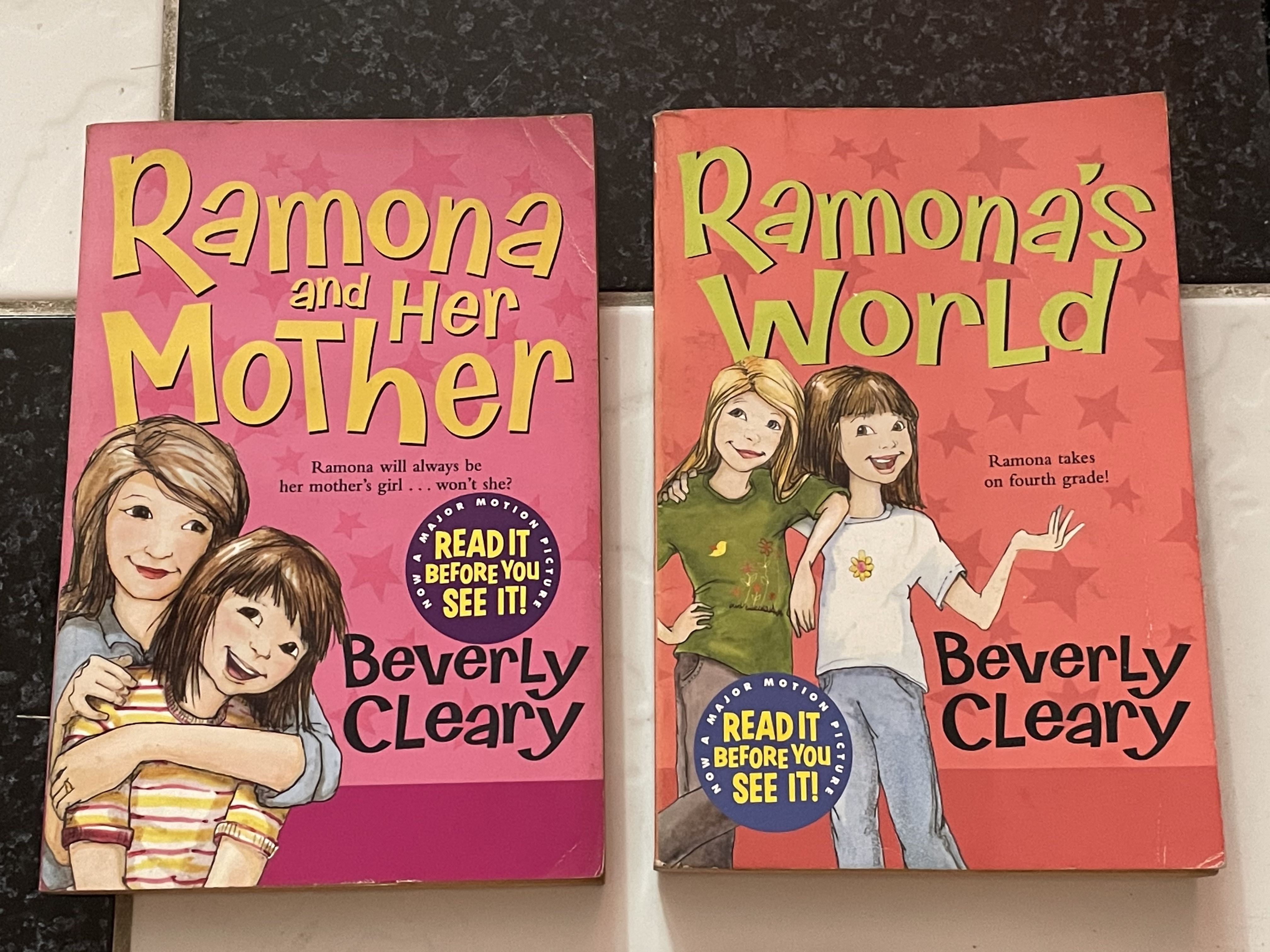 Ramona by Beverly Cleary Book Bundle, Hobbies & Toys, Books & Magazines ...