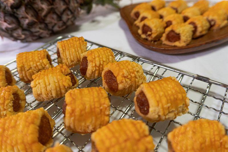 Raya cookies / Raya Gift Set, Food & Drinks, Gift Baskets & Hampers on ...