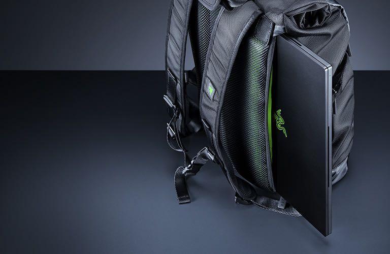 Razer Recon 15 Rolltop Backpack, Men's Fashion, Bags, Backpacks on ...