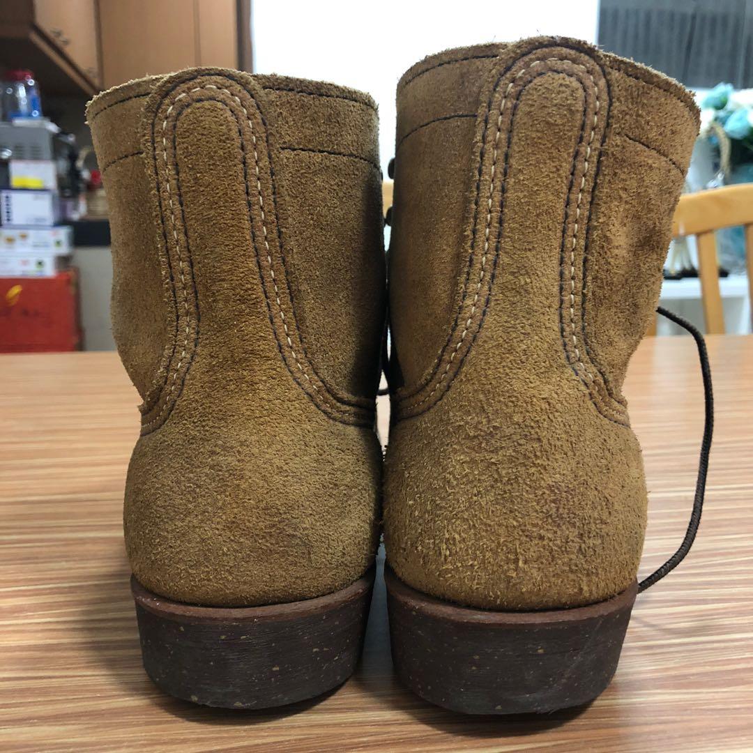 Red Wing ORIGINAL boots, Women's Fashion, Footwear, Boots on Carousell