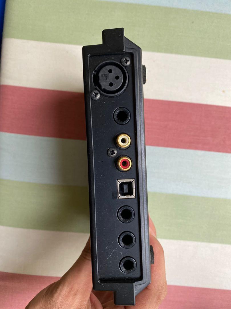 Roland Tri capture USB audio interface, Computers & Tech, Parts ...