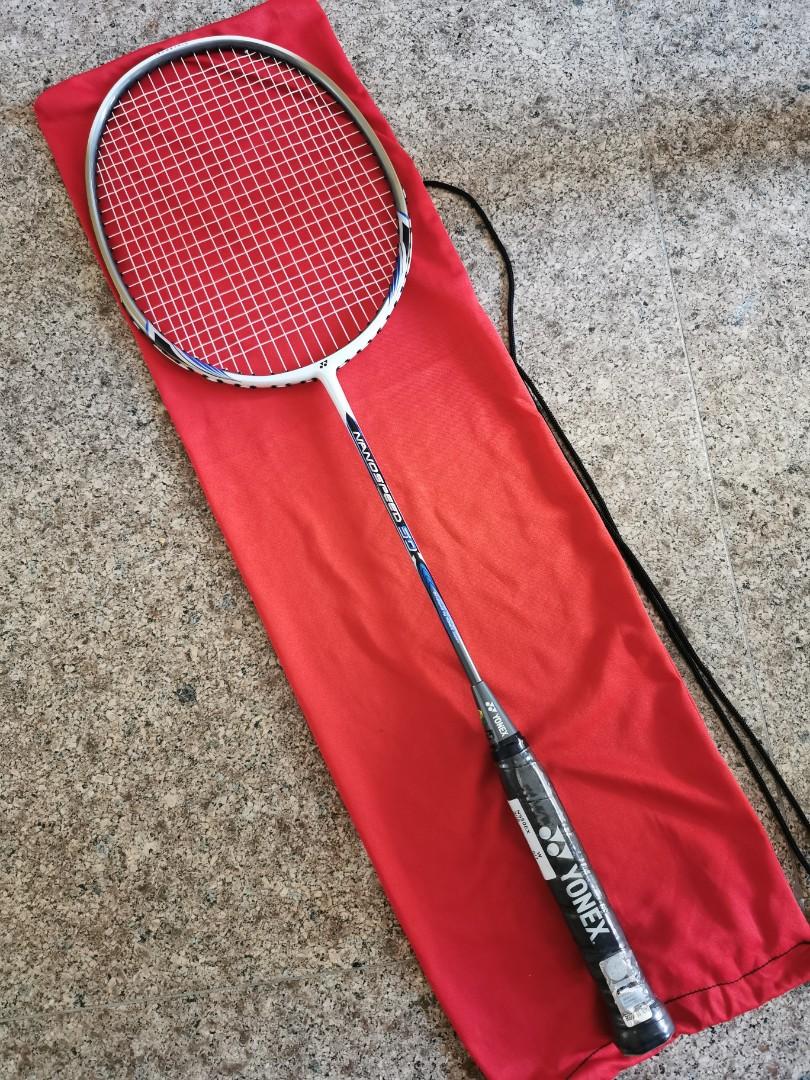 Yonex Nanoray ArcSaber Voltric LCW Nanoflare Nanospeed Astrox Badminton ...