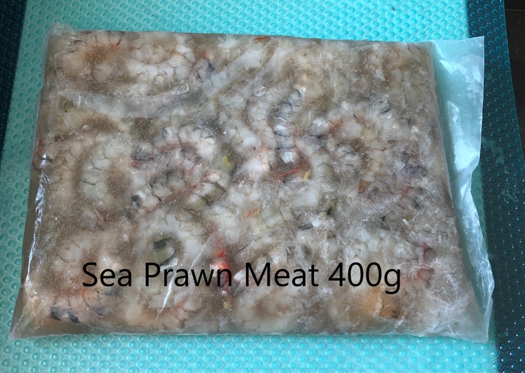 Sea Prawn/ Sea Prawn Meat, Food & Drinks, Instant Food on Carousell