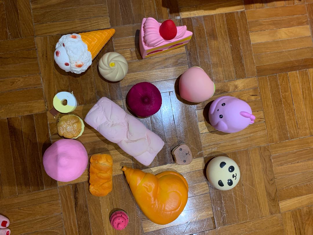 Squishy box, Hobbies & Toys, Toys & Games on Carousell