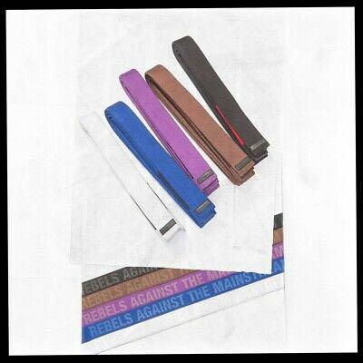 Shoyoroll BJJ Premium Blue Belt (A1), Sports Equipment, Sports & Games ...