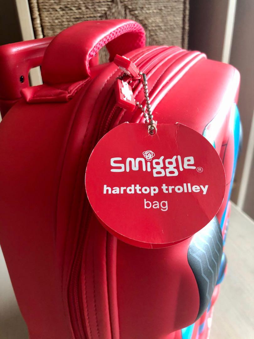 Smiggle Trolley Race Car, Babies & Kids, Babies & Kids Fashion on Carousell