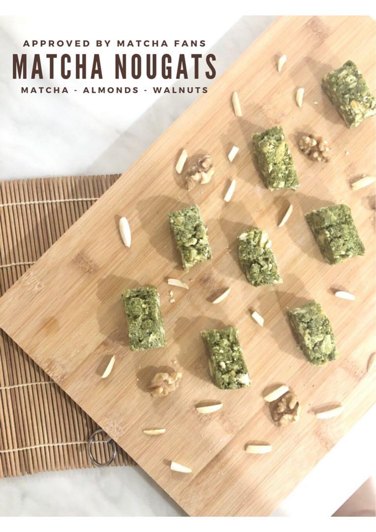 SOFT Nougats, Food & Drinks, Homemade Bakes on Carousell