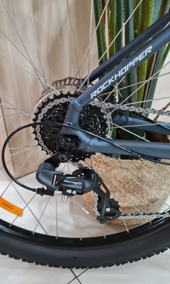 Specialized Rockhopper 29er L frame, Sports Equipment, Bicycles & Parts ...