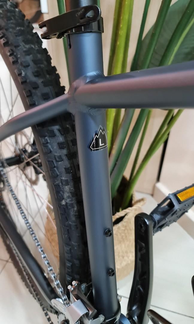 Specialized Rockhopper 29er L frame, Sports Equipment, Bicycles & Parts ...