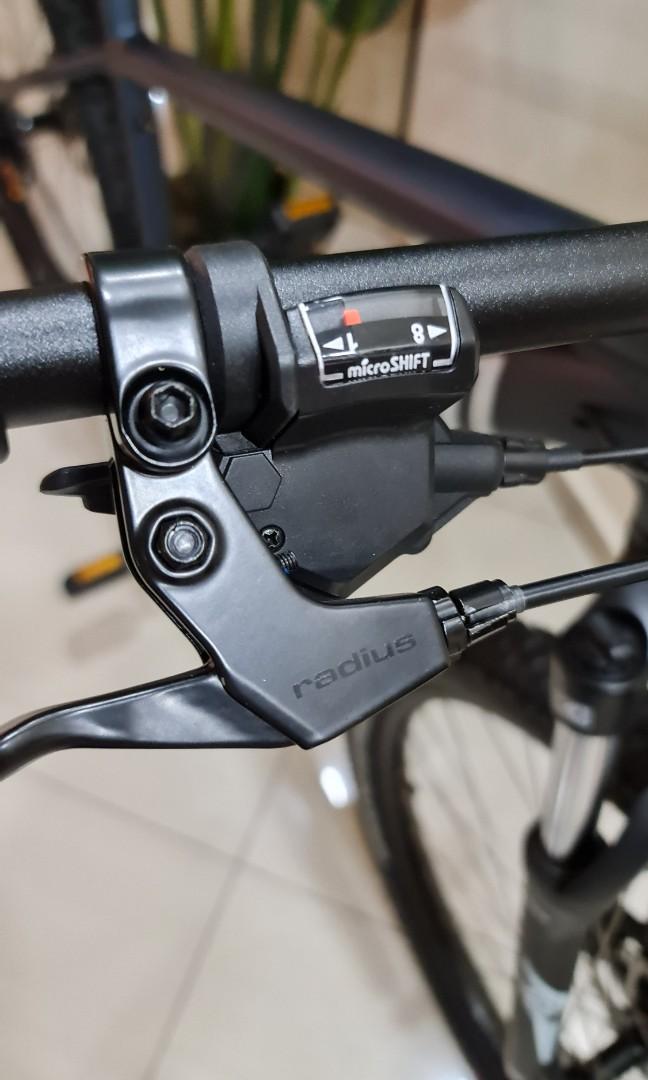 Specialized Rockhopper 29er L frame, Sports Equipment, Bicycles & Parts ...