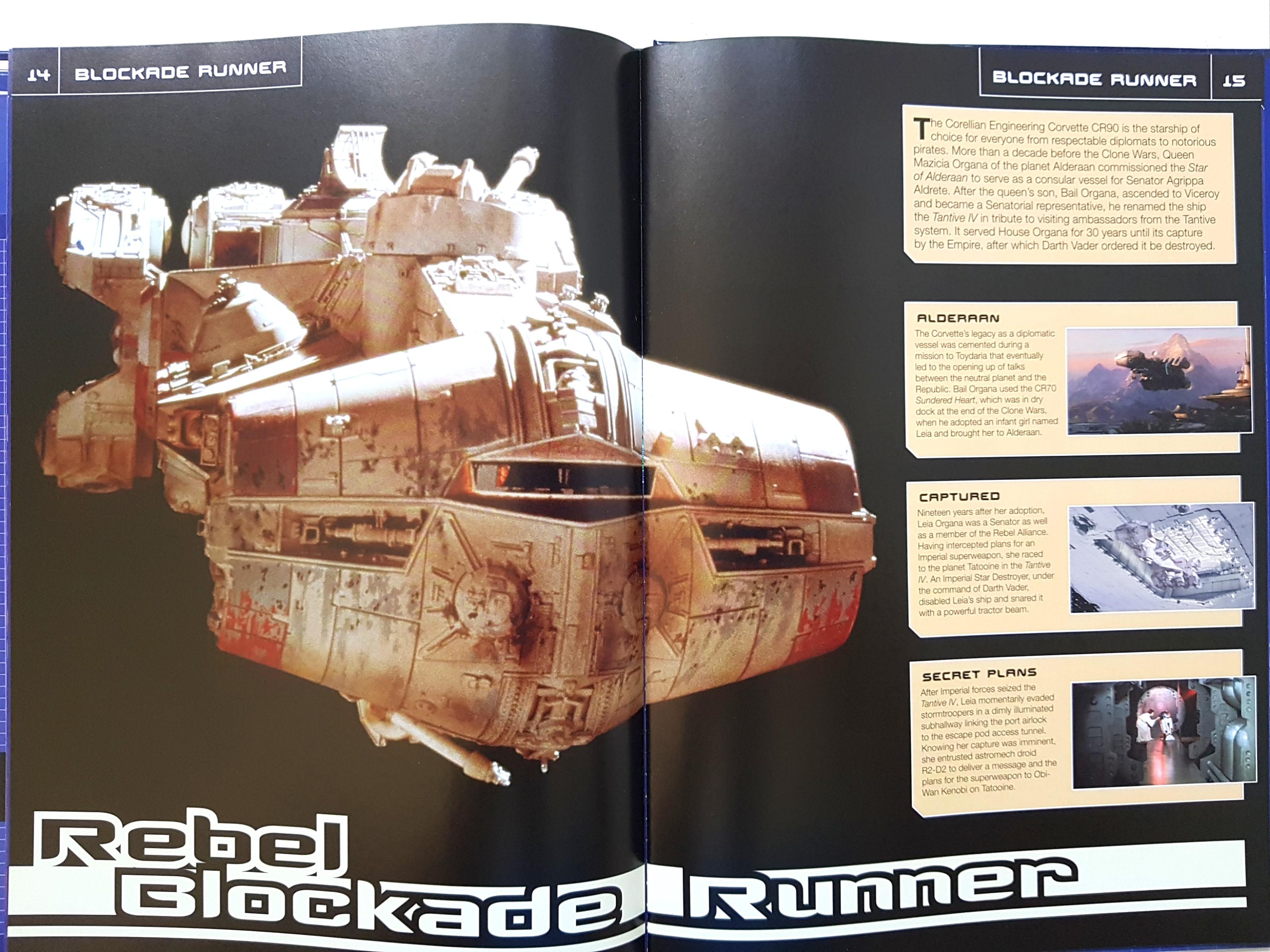 Star Wars Blueprints : Rebel Edition by Ryder Windham and Illustrated ...