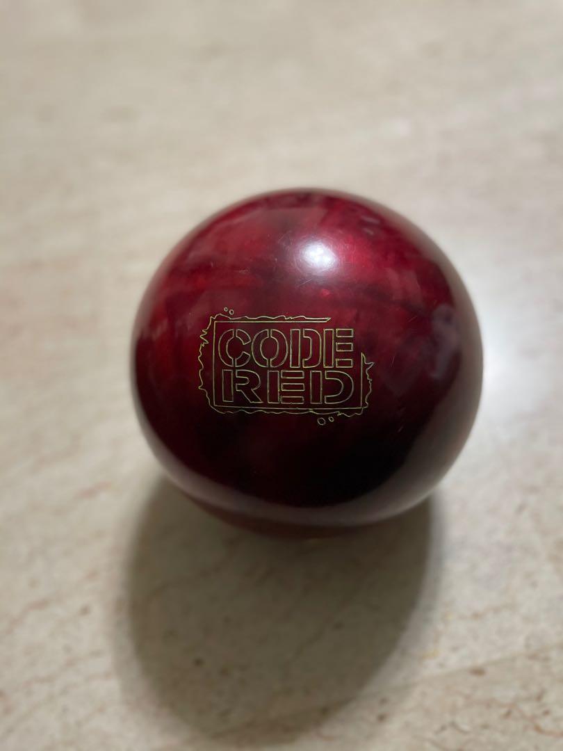 Storm Code RED 11pound, Sports Equipment, Sports & Games, Billiards ...