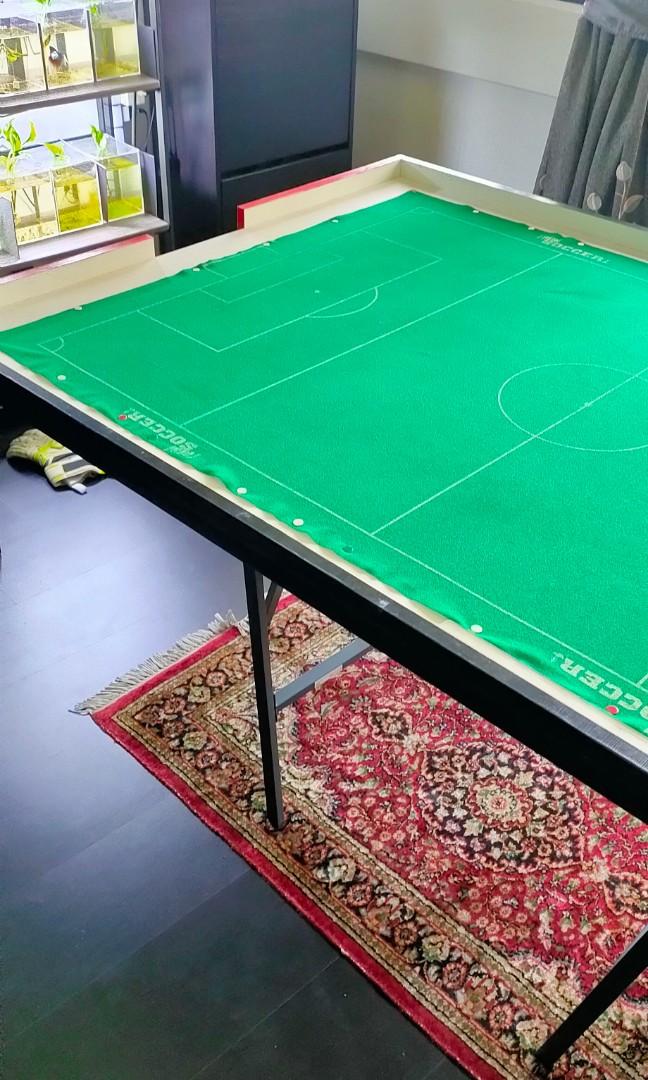 Subbuteo table top, Hobbies & Toys, Toys & Games on Carousell
