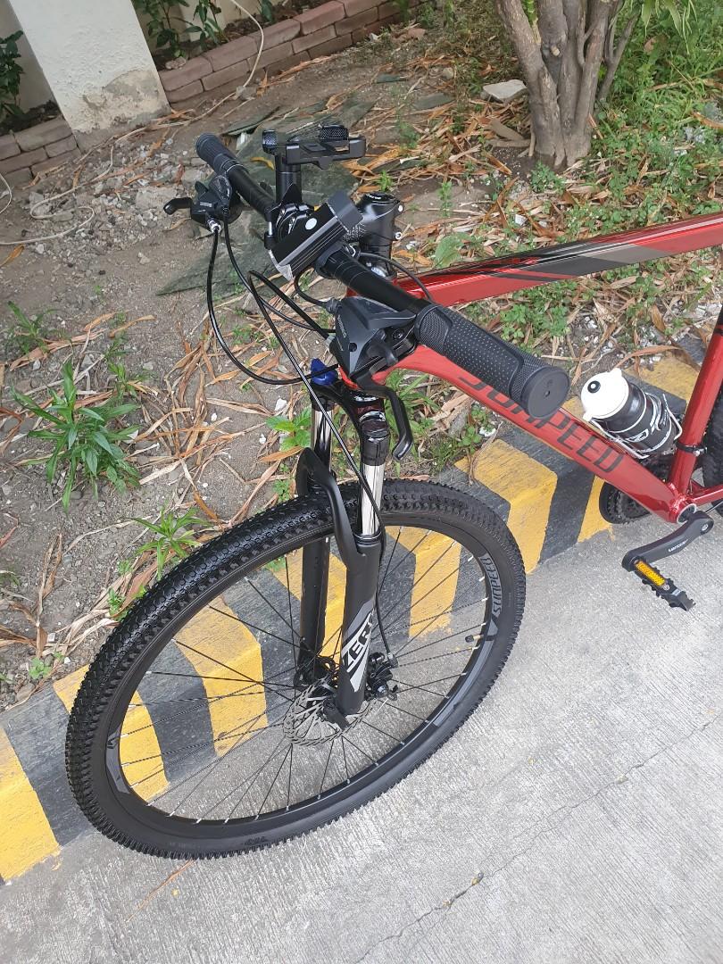 SUNPEED ZERO 29er EXTRA LARGE FRAME (21), Sports Equipment, Bicycles ...