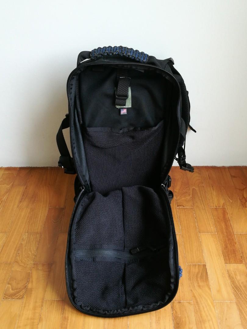 TAD Fast Pack Scout, Men's Fashion, Bags, Backpacks on Carousell
