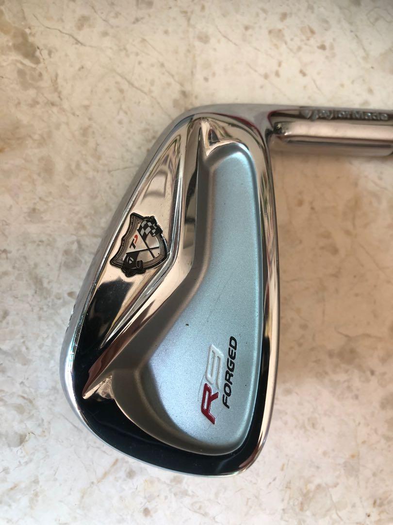 Taylormade R9 forged JDM Model irons, Sports Equipment, Sports & Games ...