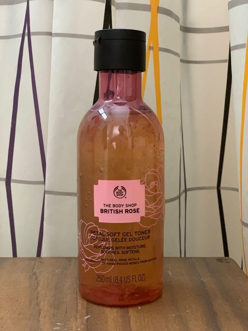 The Body Shop Toner, Beauty & Personal Care, Bath & Body, Body Care on ...