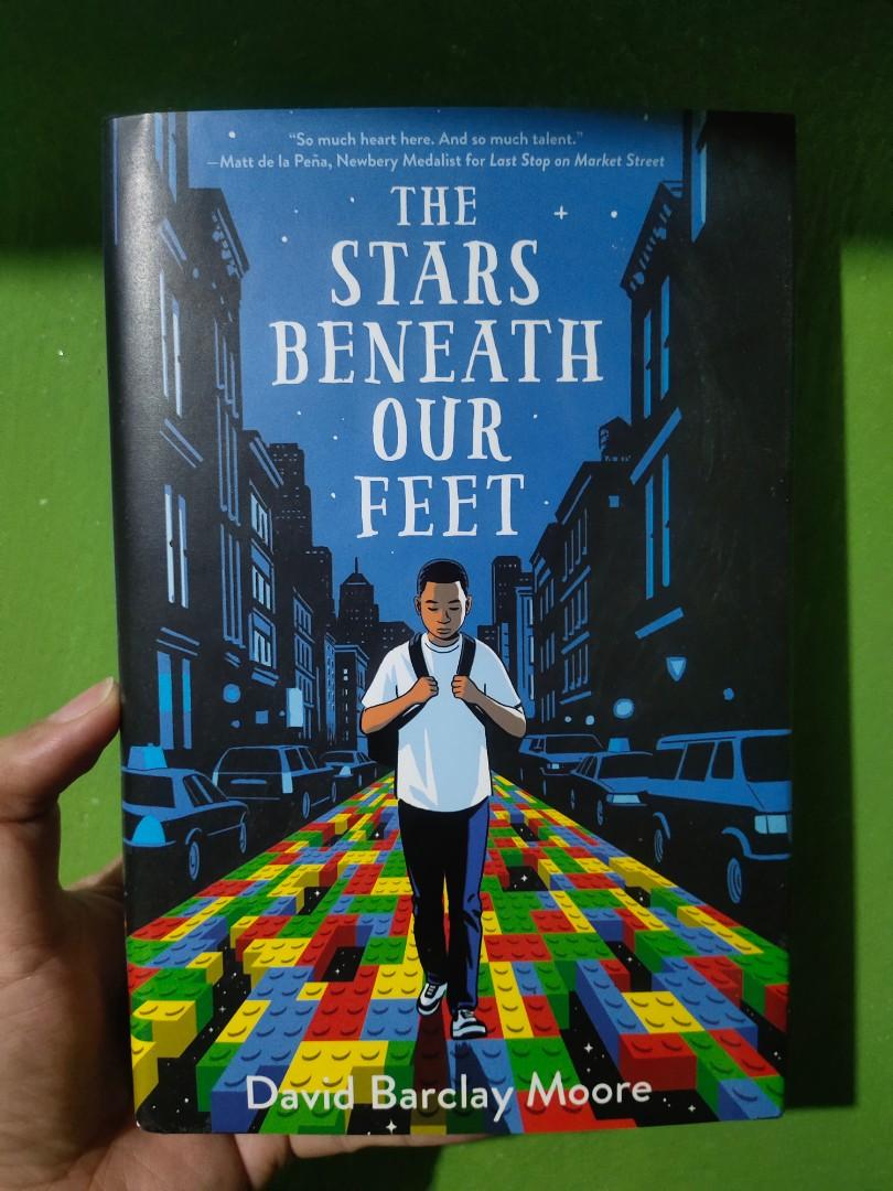 The stars beneath our feet by David Barclay Moore, Hobbies & Toys ...
