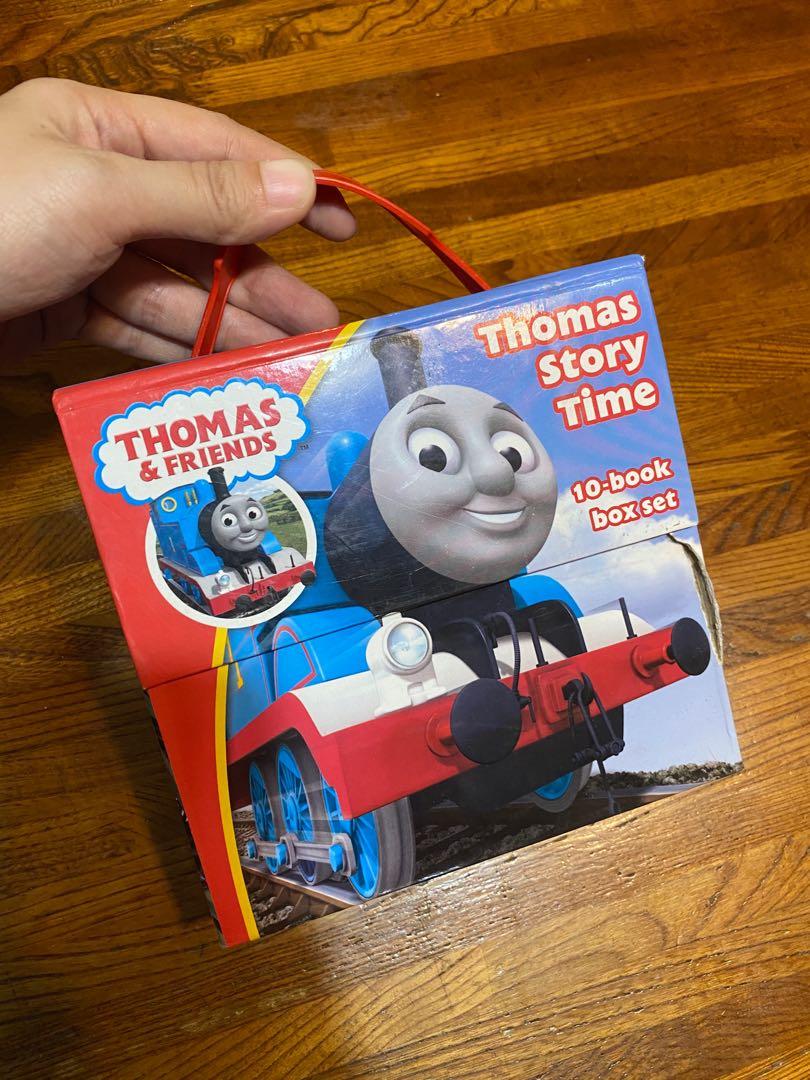 Thomas & Friends book set, Hobbies & Toys, Books & Magazines, Children ...