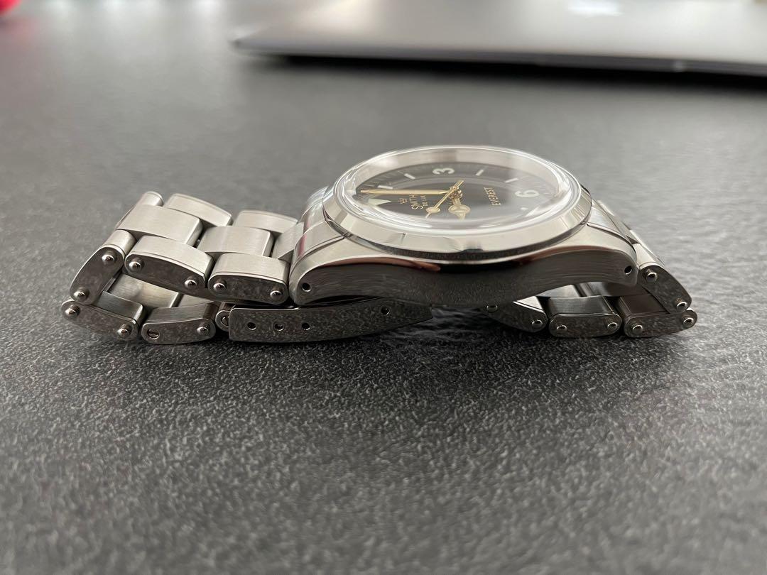 Timefactors Smiths Everest Gilt, Luxury, Watches on Carousell