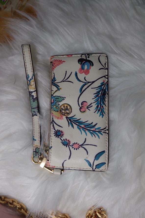 tory burch wallet, Women's Fashion, Bags & Wallets, Wallets & Card ...