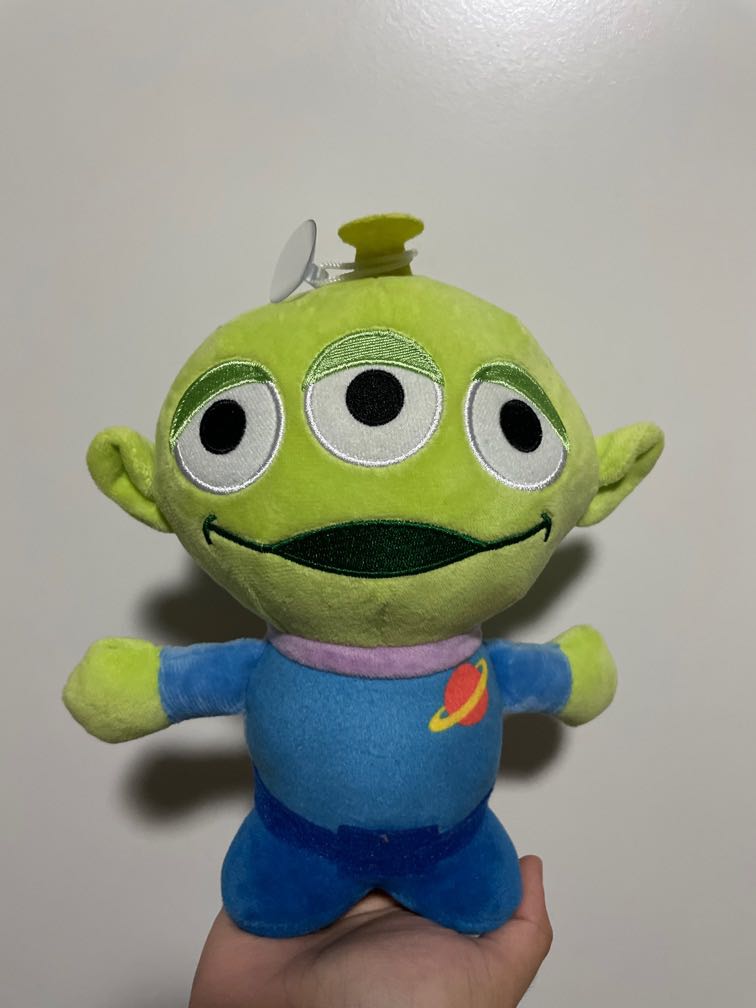 Toy Story Alien & Monster Inc Mike, Hobbies & Toys, Toys & Games on ...