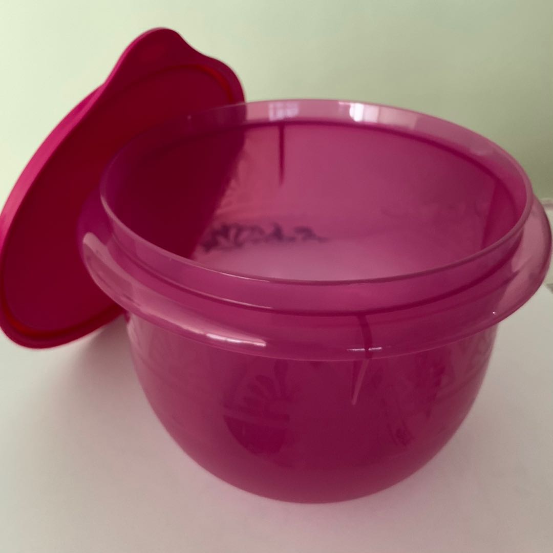 Tupperware 1L Airtight Container, Furniture & Home Living, Kitchenware ...