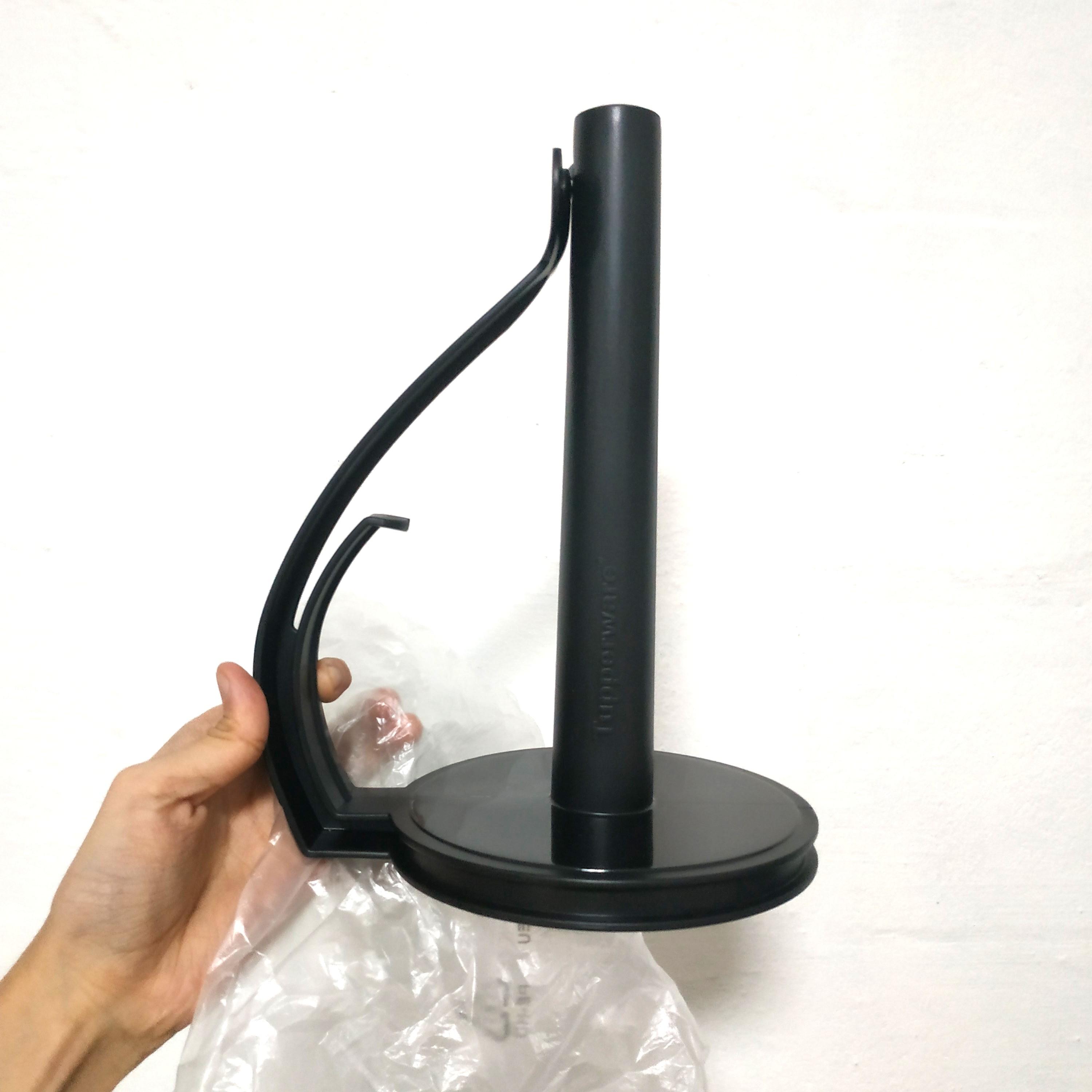 Tupperware KP Kitchen Tools Paper Towel Holder Stand, Furniture & Home ...