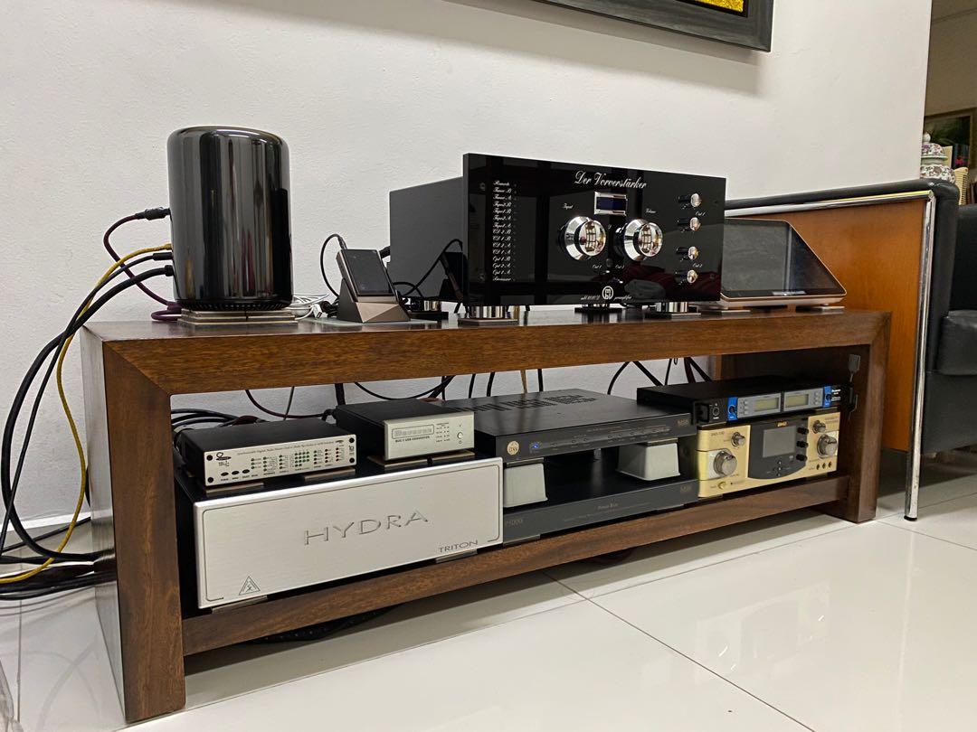 Turntable rack - HIfi Rack - Audio Rack - TV Display, Electronics ...