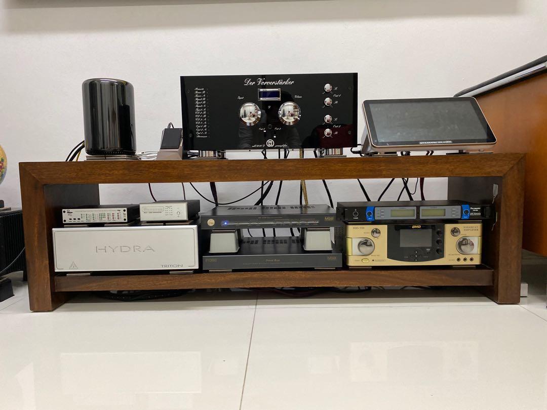 Turntable rack - HIfi Rack - Audio Rack - TV Display, Electronics ...