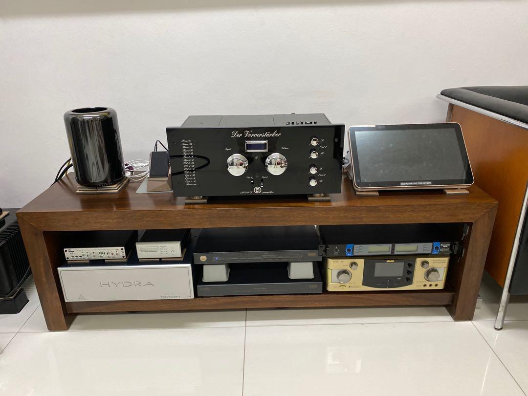 Turntable rack - HIfi Rack - Audio Rack - TV Display, Electronics ...