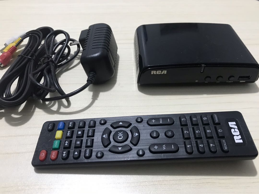 TV BOX, TV & Home Appliances, TV & Entertainment, TV Parts ...