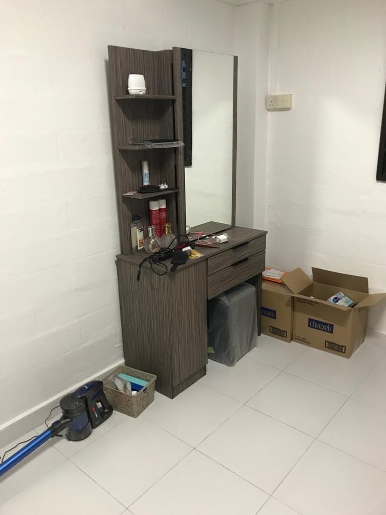 Used Dressing table for sales, Furniture & Home Living, Furniture ...