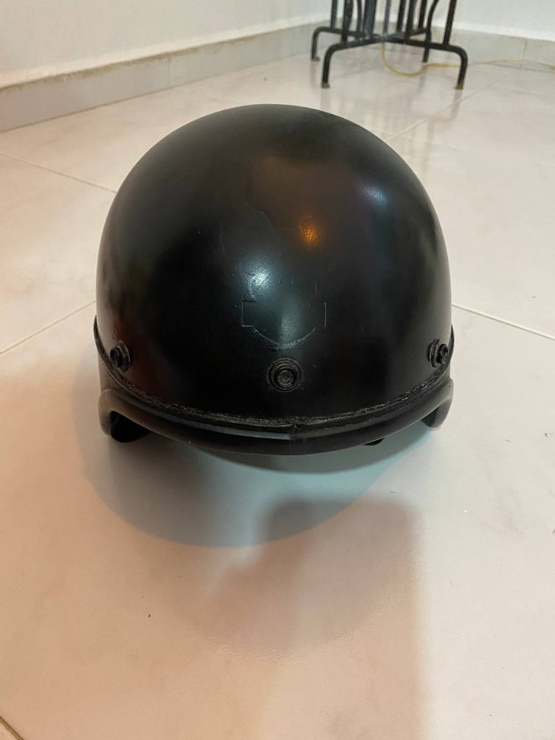 Used Half Helmet, Motorcycles, Motorcycle Apparel on Carousell