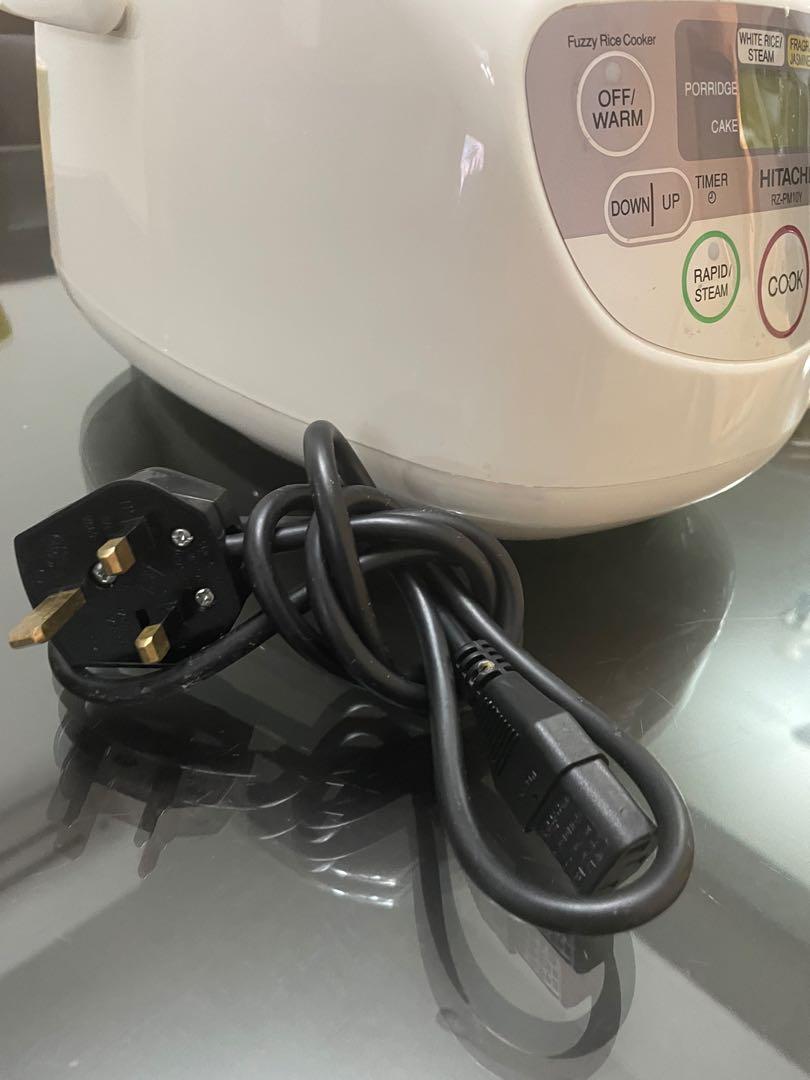 Used rice cooker $25, TV & Home Appliances, Kitchen Appliances, Cookers ...
