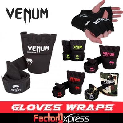 Venum Handwraps/ Venum Boxing gloves wraps/ Venum wraps, Health ...