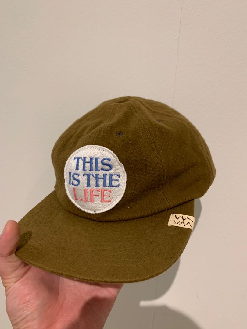 Visvim excelsior cap TITL, Men's Fashion, Watches & Accessories, Caps ...