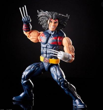 HASBRO Weapon X Build A Figure Marvel Legends X-Men Age of Apocalypse ...
