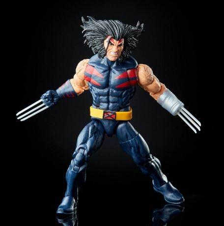 HASBRO Weapon X Build A Figure Marvel Legends X-Men Age of Apocalypse ...