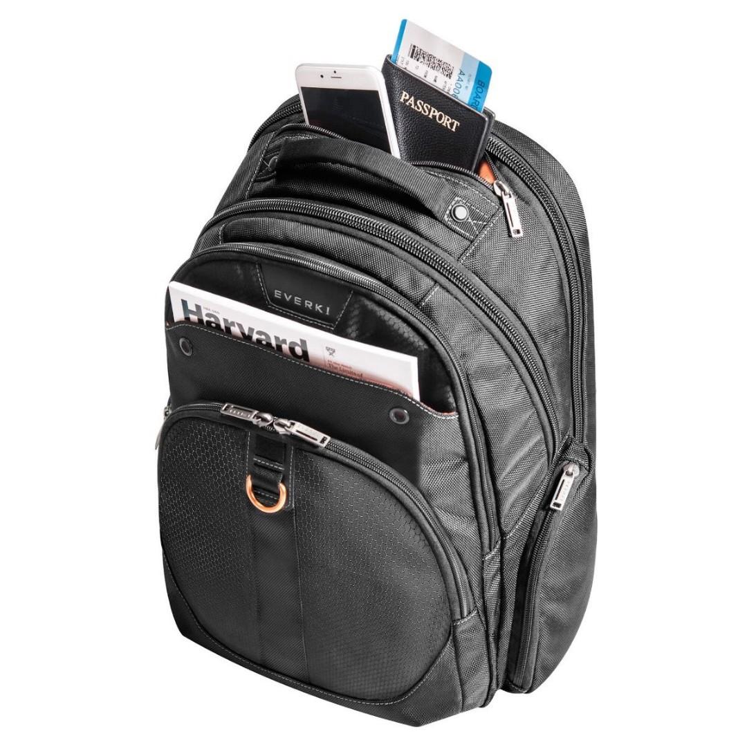 well-organized backpack - Everki Atlas, Men's Fashion, Bags, Backpacks ...