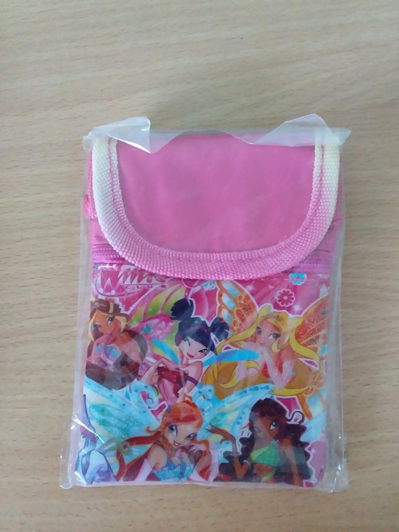 Winx Club Wallet, Women's Fashion, Bags & Wallets, Purses & Pouches on ...