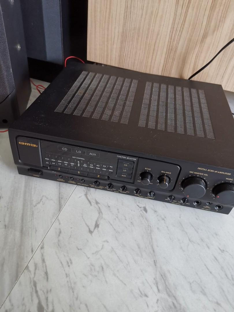 Working Bmb Da J1 amplifier, Audio, Other Audio Equipment on Carousell