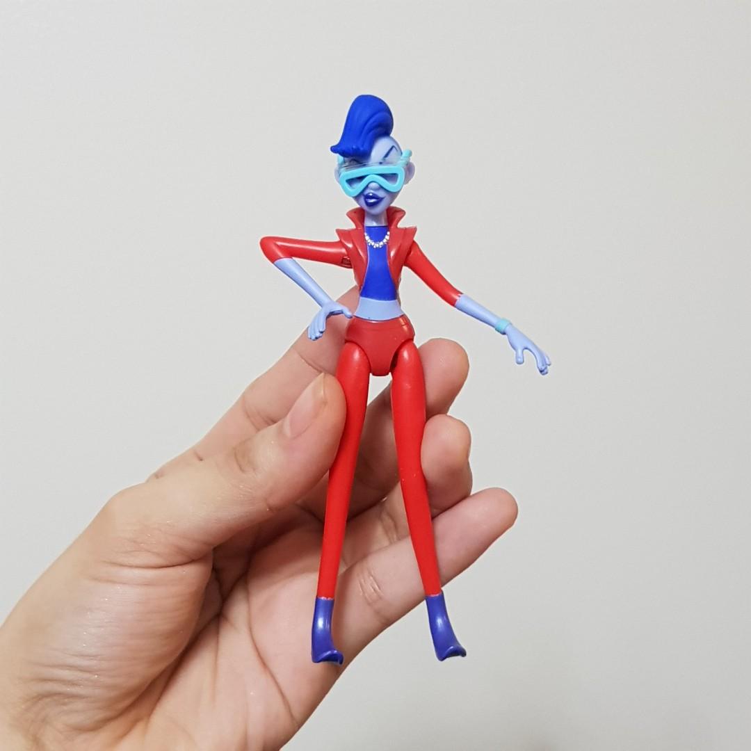 Wreck It Ralph - Breaks The Internet - Yesss (Articulated), Hobbies ...