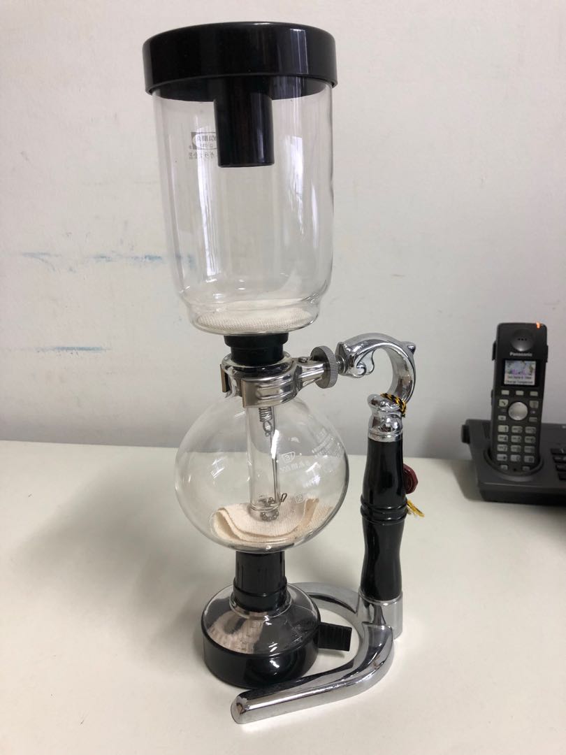 Yama Syphon Coffee Maker / Yama Siphon Coffee Maker, TV & Home ...