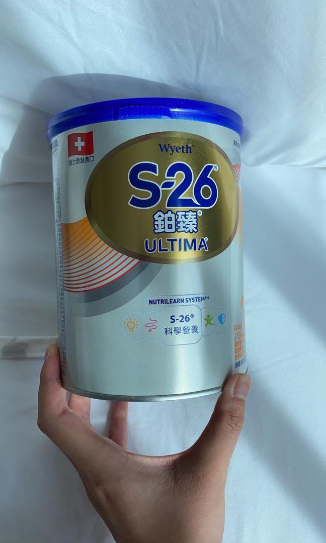 (現貨13罐 )原裝行貨 S26 ULTIMA 1號奶粉 800g, 兒童＆孕婦用品, 護理及餵哺, 護理及餵哺 - 加固 - Carousell