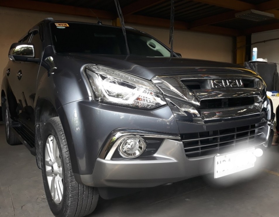 2019 isuzu mu-x 3.0 blue power mux Auto, Cars for Sale, New Cars on ...
