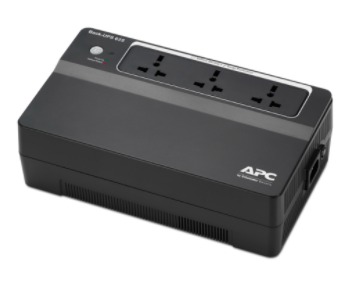 APC Back-UPS 625VA, 230V, AVR, Floor, Universal Sockets Bizgram Asia ...