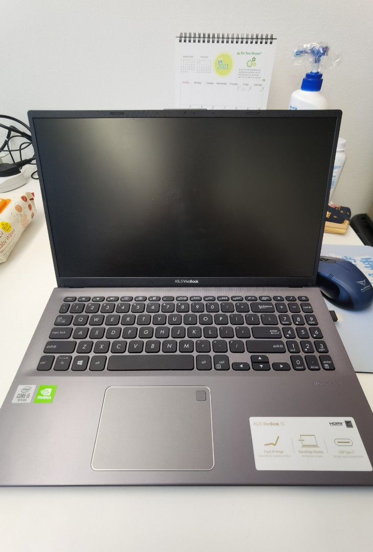 ASUS VIVOBOOK 15 X512F, Computers & Tech, Laptops & Notebooks on Carousell