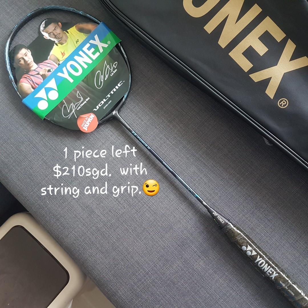 Badminton Stringing Service., Sports Equipment, Sports & Games, Racket ...